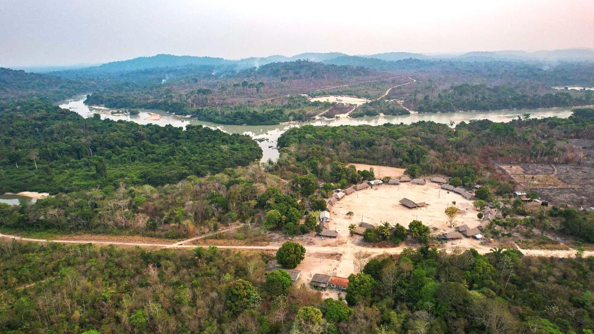 Moraes vota pela constitucionalidade de MP que reduziu parque para ...